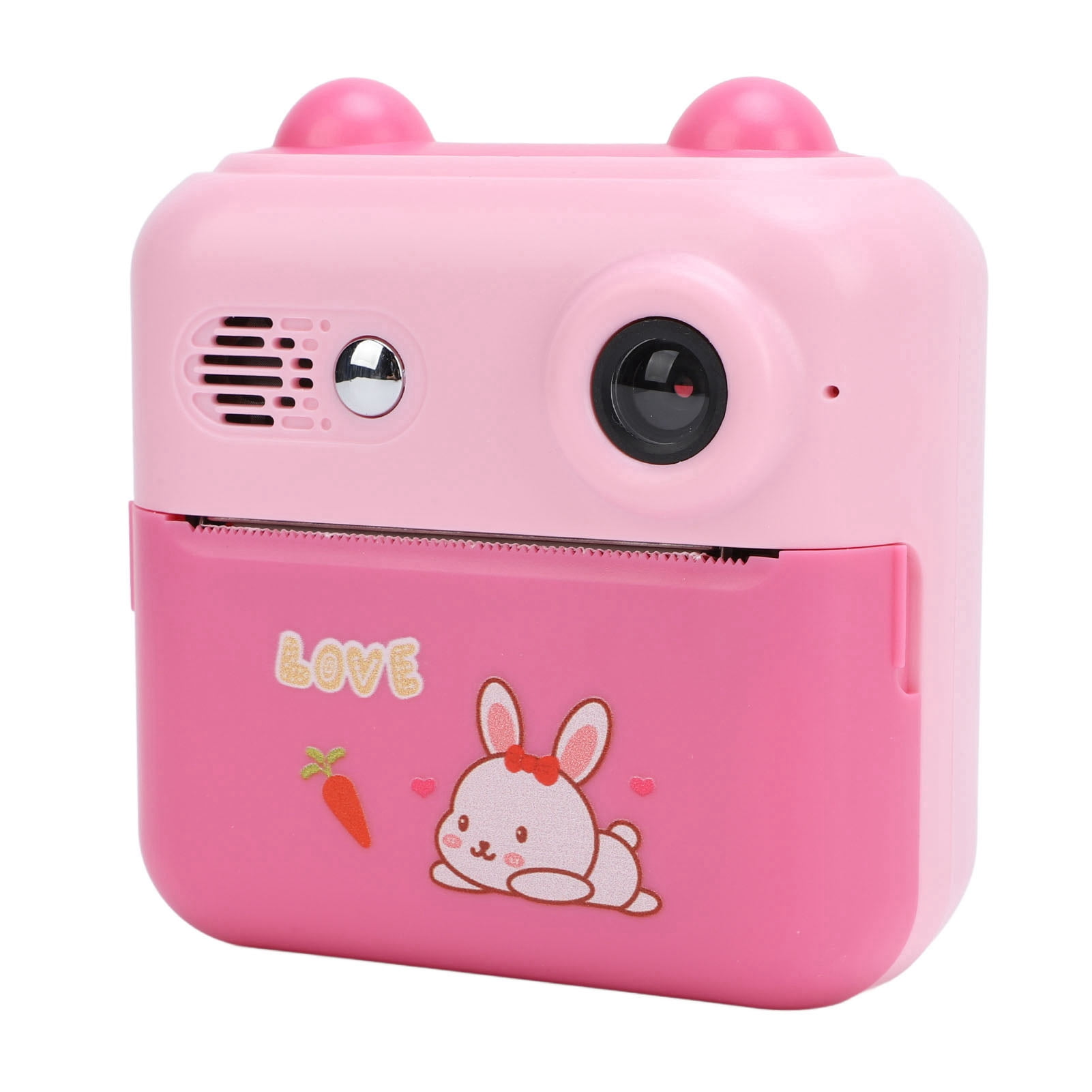 NFTIGB Instant Camera 48MP 1080P Digital Video Camera with 2.4 Inch (6. ...