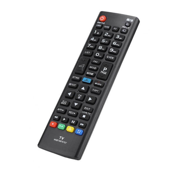 Smart TV Remote Controls