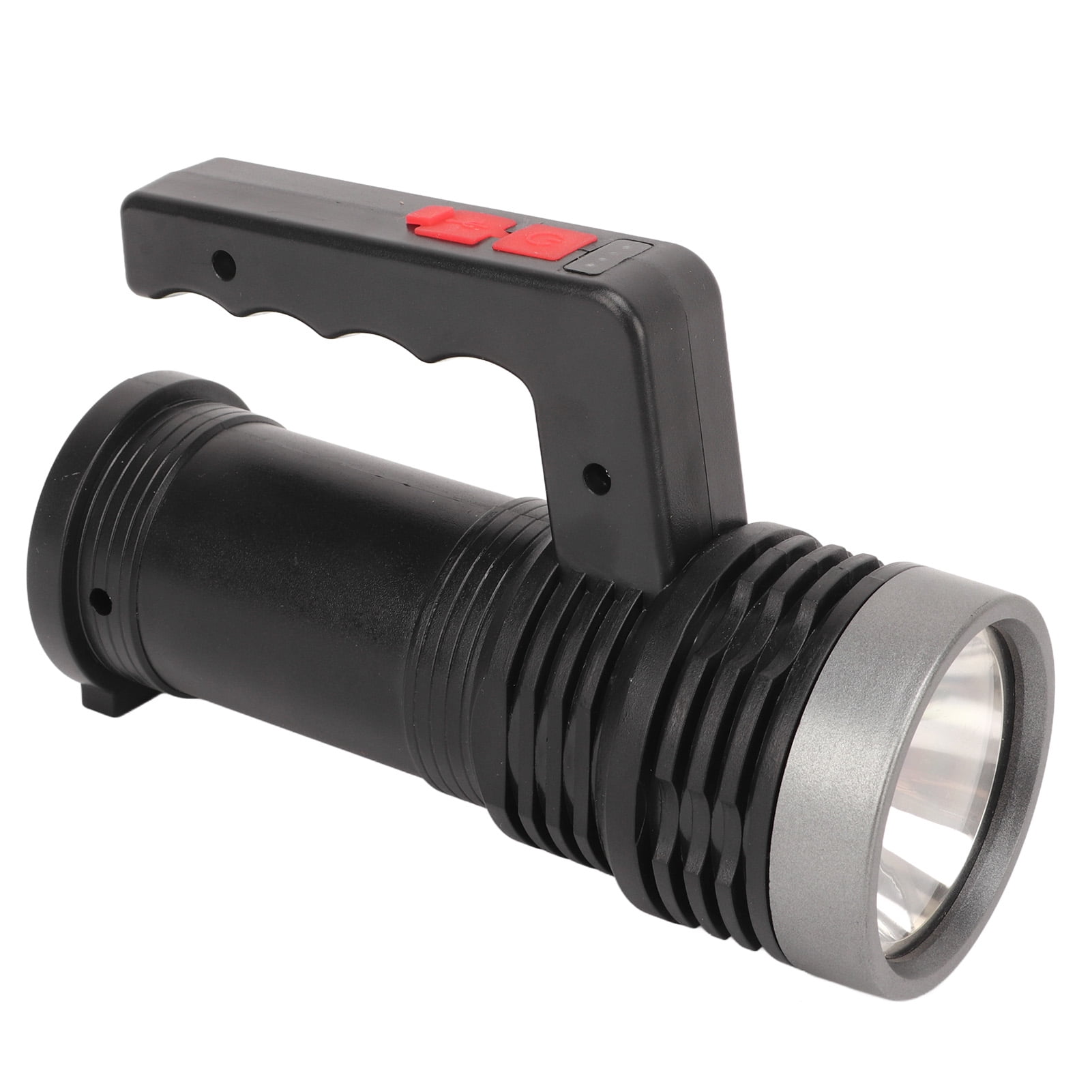 NFTIGB LED Flashlight USB Rechargeable IPX4 Waterproof Aluminum Alloy ...