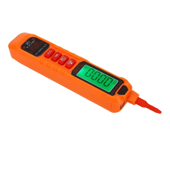 NFTIGB Pen Type AC DC Voltage Tester 4000 Counts Non Contacting Digital ...