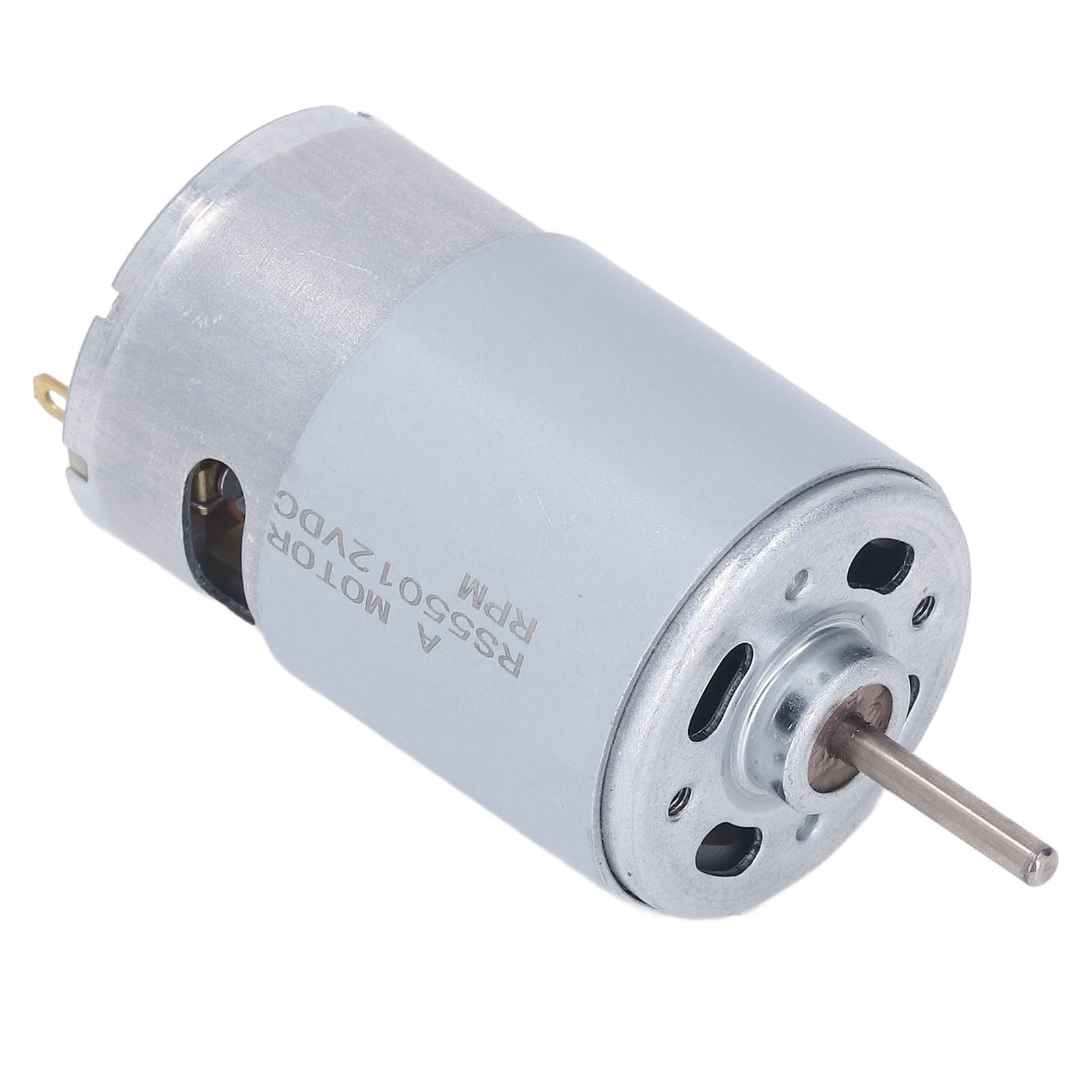 NFTIGB RS550 12V DC Brushed Motor Replacement Part with 19 Tooth Gear ...