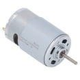 NFTIGB RS550 12V DC Brushed Motor Replacement Part with 19 Tooth Gear ...