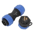 NFTIGB SP17 Aviation Plug Socket IP68 Waterproof Electrical Power ...