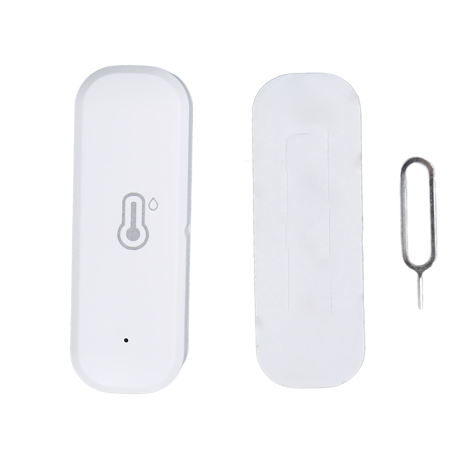 NFTIGB Smart Zigbee Temperature Humidity Sensor APP Remote Control Real ...