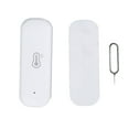 NFTIGB Smart Zigbee Temperature Humidity Sensor APP Remote Control Real ...