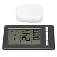 NFTIGB Wireless Electronic Thermometer TS-WS-47 Indoor Outdoor Home ...