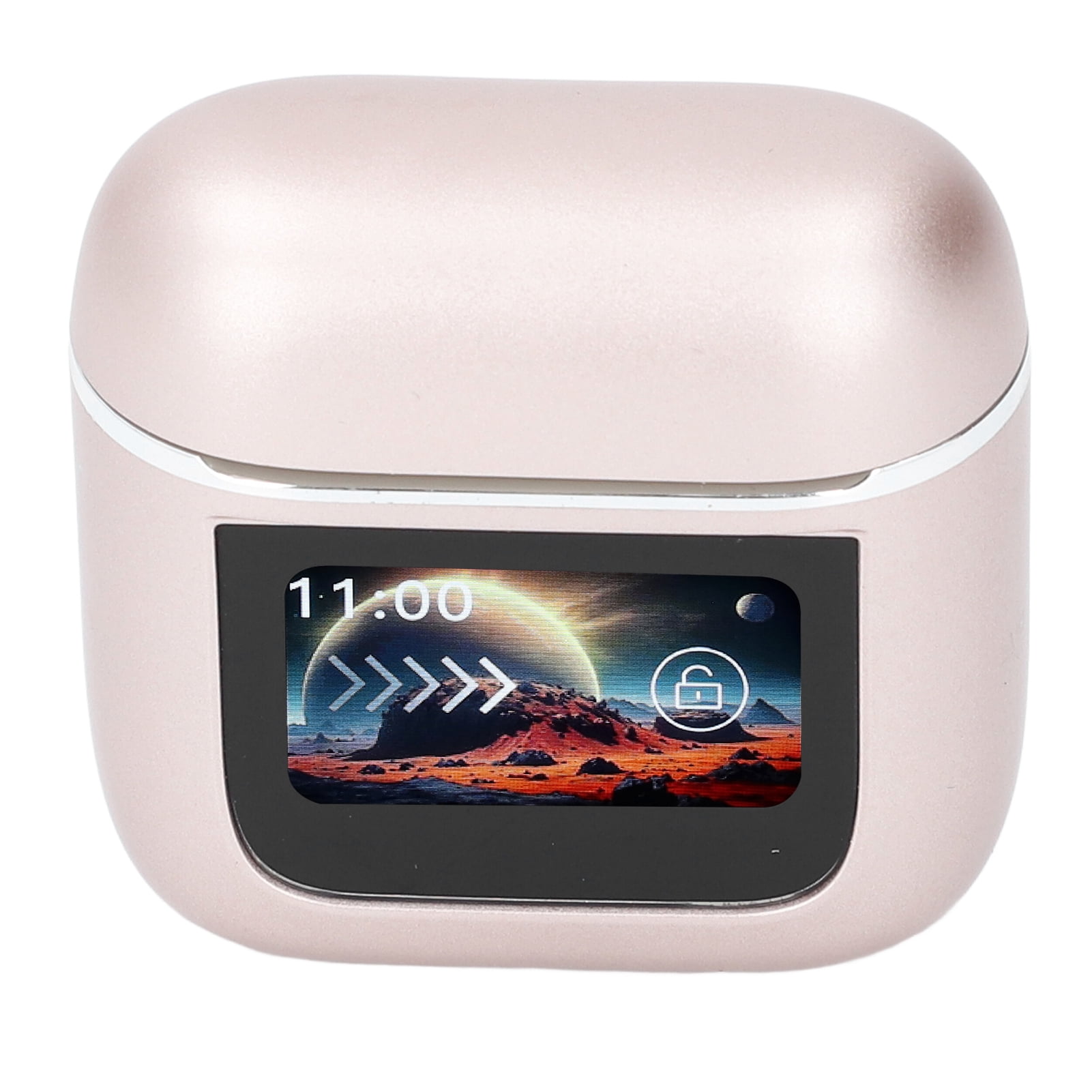 NFTIGB YW05 Bluetooth Earphones HiFi Noise Reduction LED Color ...