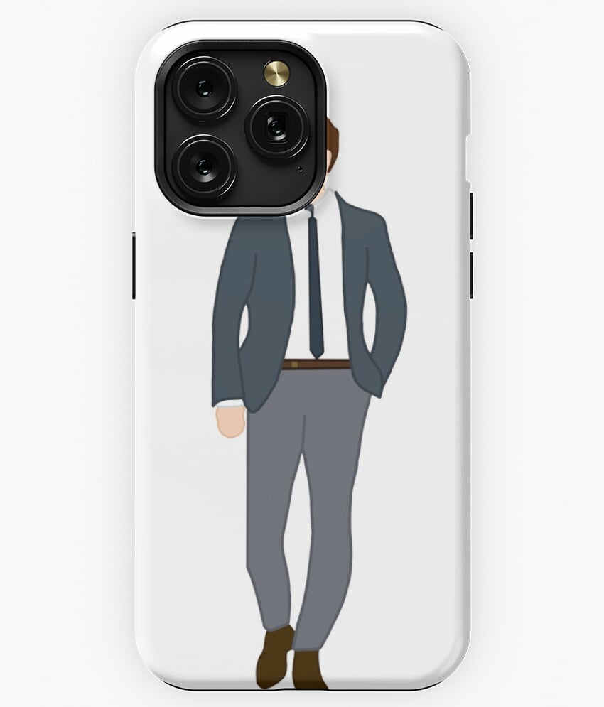 NFTN Sebastian Stan Fan Tribute Graphic Design A11350 Phone Case for ...