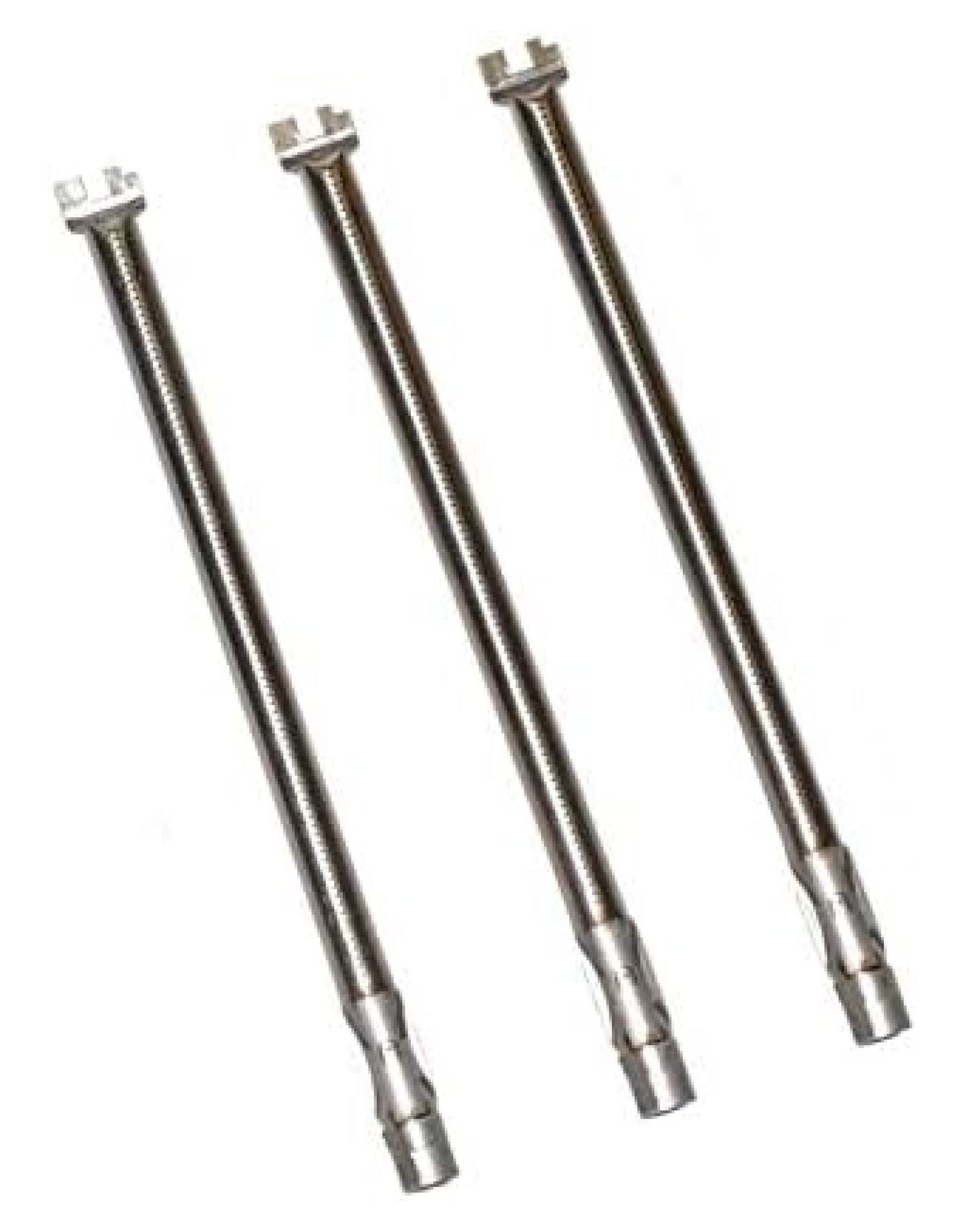 NG 3 Burner Tube Set Replacement Kit - 330 Series Grill Parts ...
