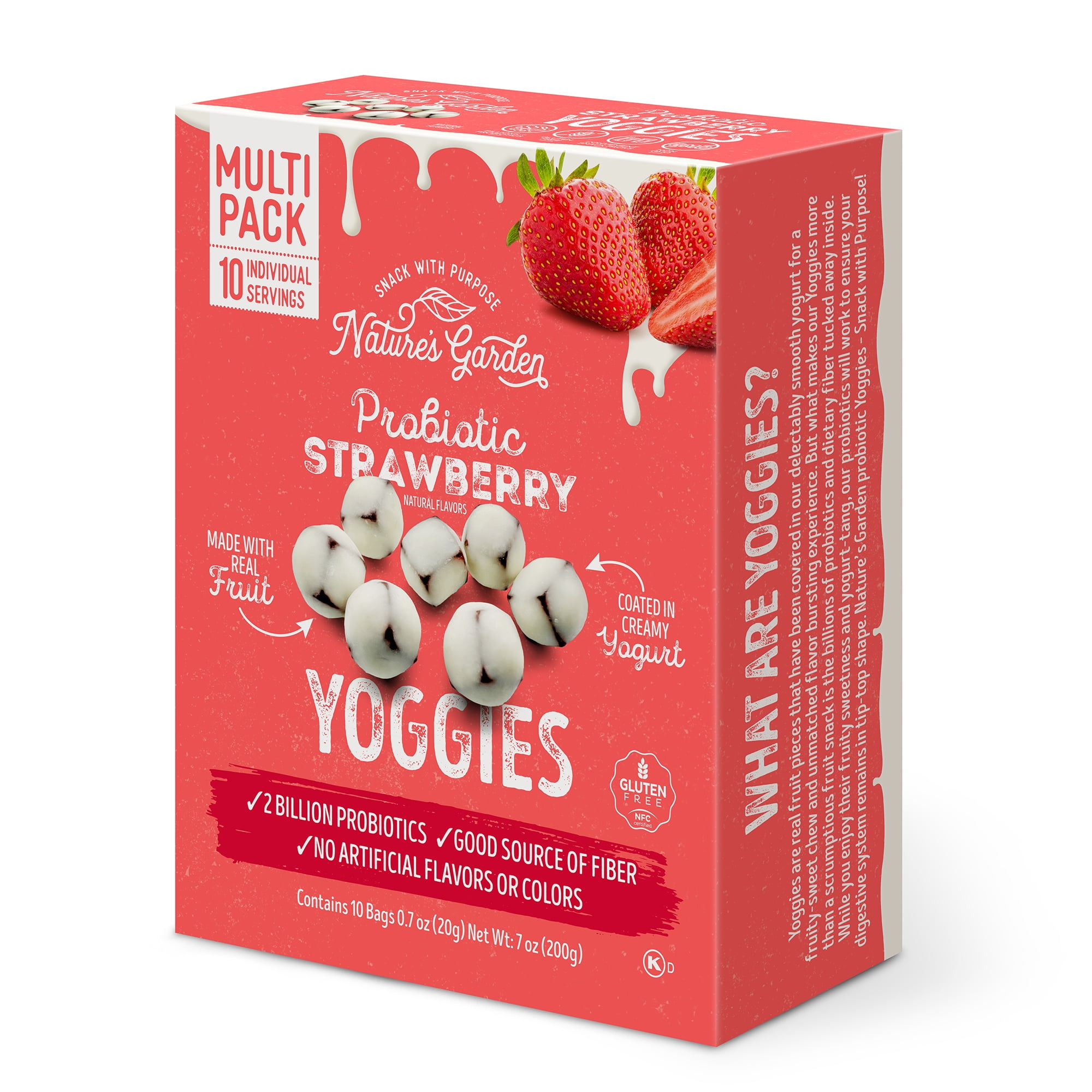 Yogis Snack