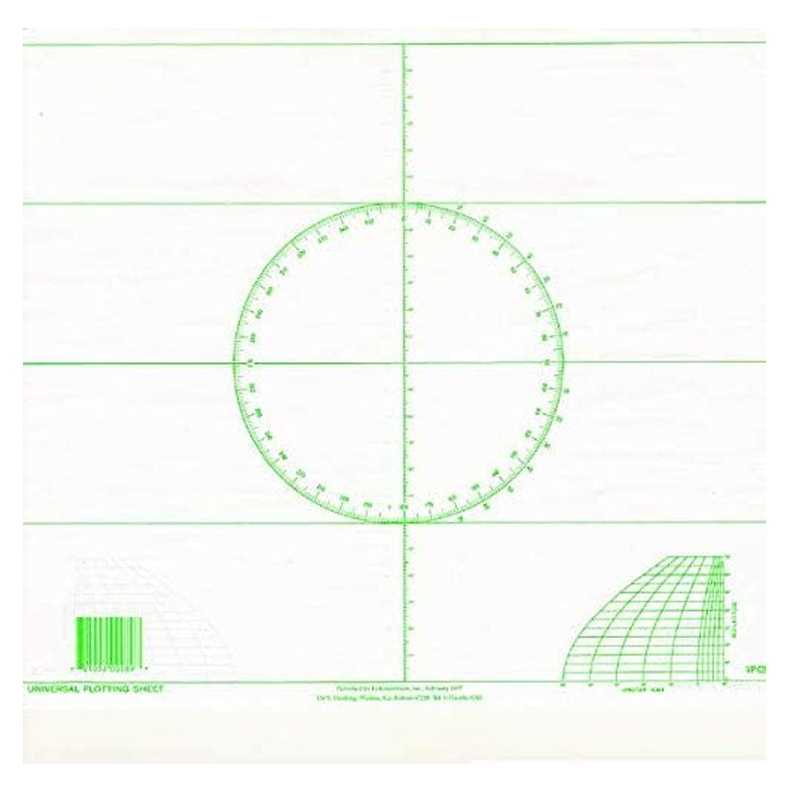 NGA Plotting Sheets: Universal Plotting Sheets - VPOS - Walmart.com
