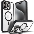 NGB Supremacy iPhone 11 Pro Max Case, Camera Guard, Kickstand, Wireless ...