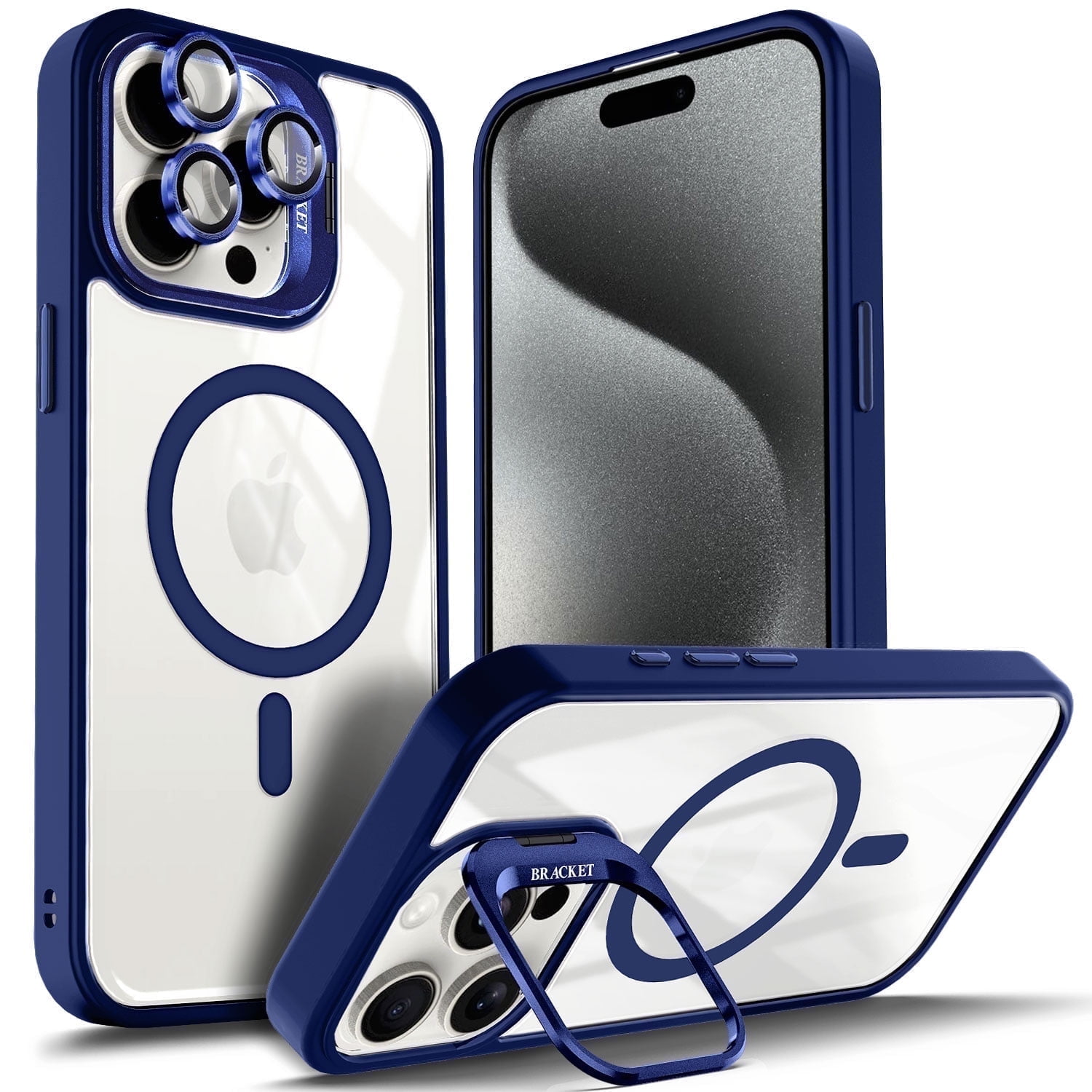 NGB SUPREMACY For iPhone 12 Pro Max Case Built-In Camera Guard ...
