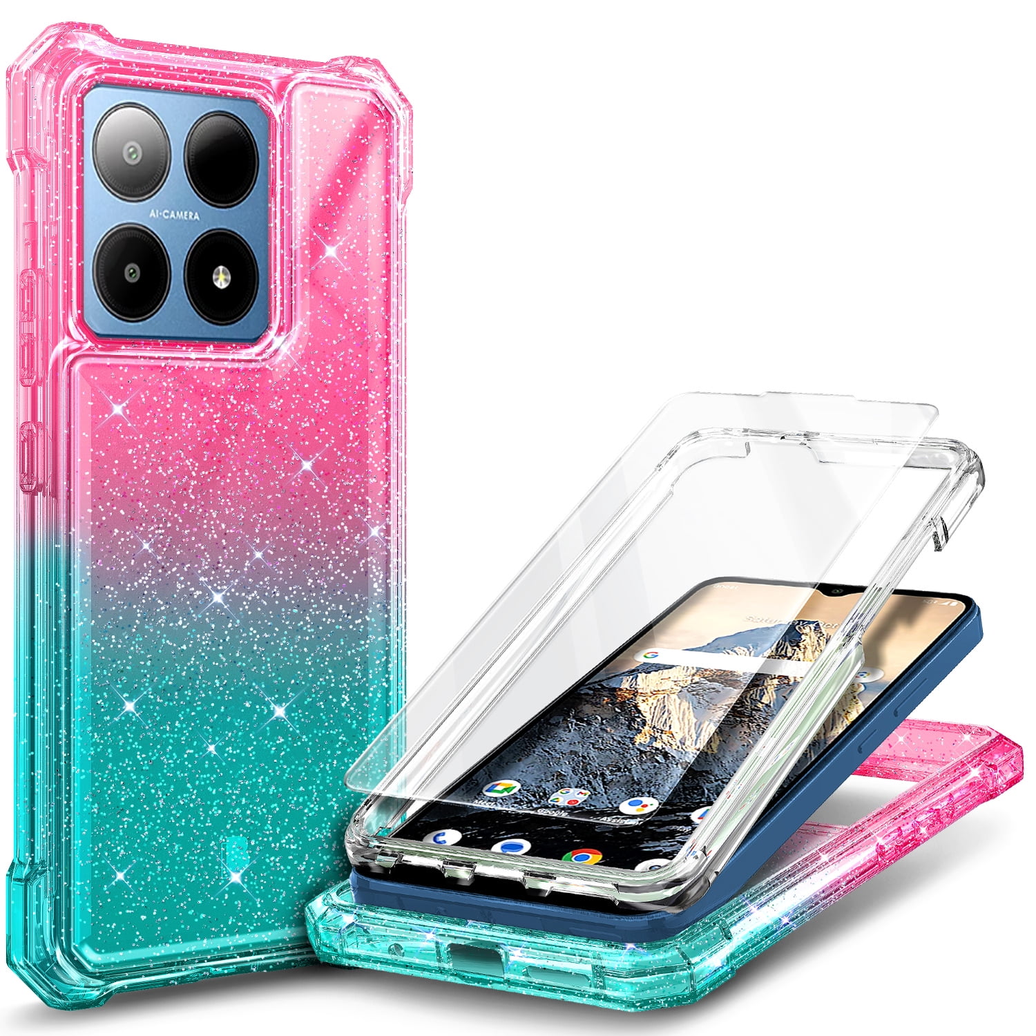 NGB SUPREMACY For Boost Mobile Summit 5G Phone Case Boost Summit 5G ...