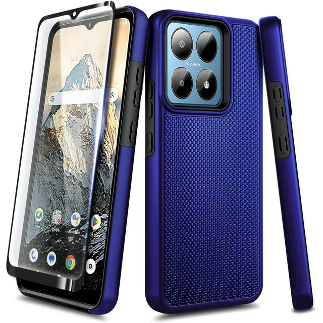 NGB SUPREMACY For Boost Mobile Summit 5G Phone Case Boost Summit 5G ...