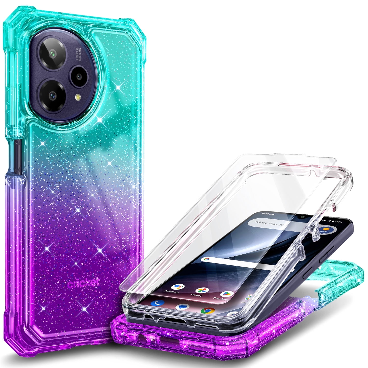 NGB Supremacy, Phone Case, AT&T Motivate Pro 2 5G, Shockproof - Walmart.com