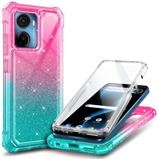 NGB SUPREMACY For Cricket Magic 2 5G Phone Case / AT&T Propel 2 5G ...