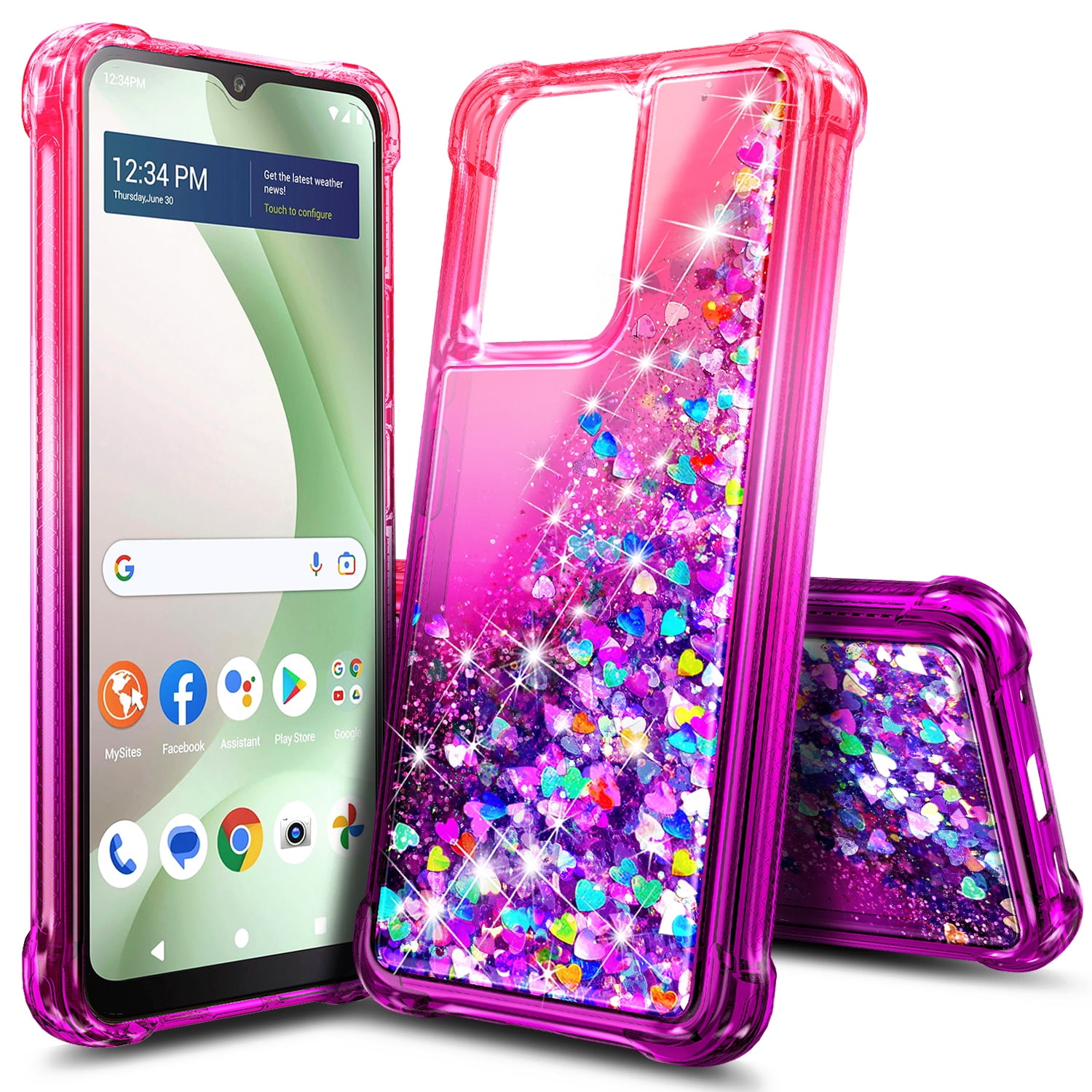 NGB SUPREMACY For Blu View 5 Phone Case (B160V) Wrist Strap Lanyard ...