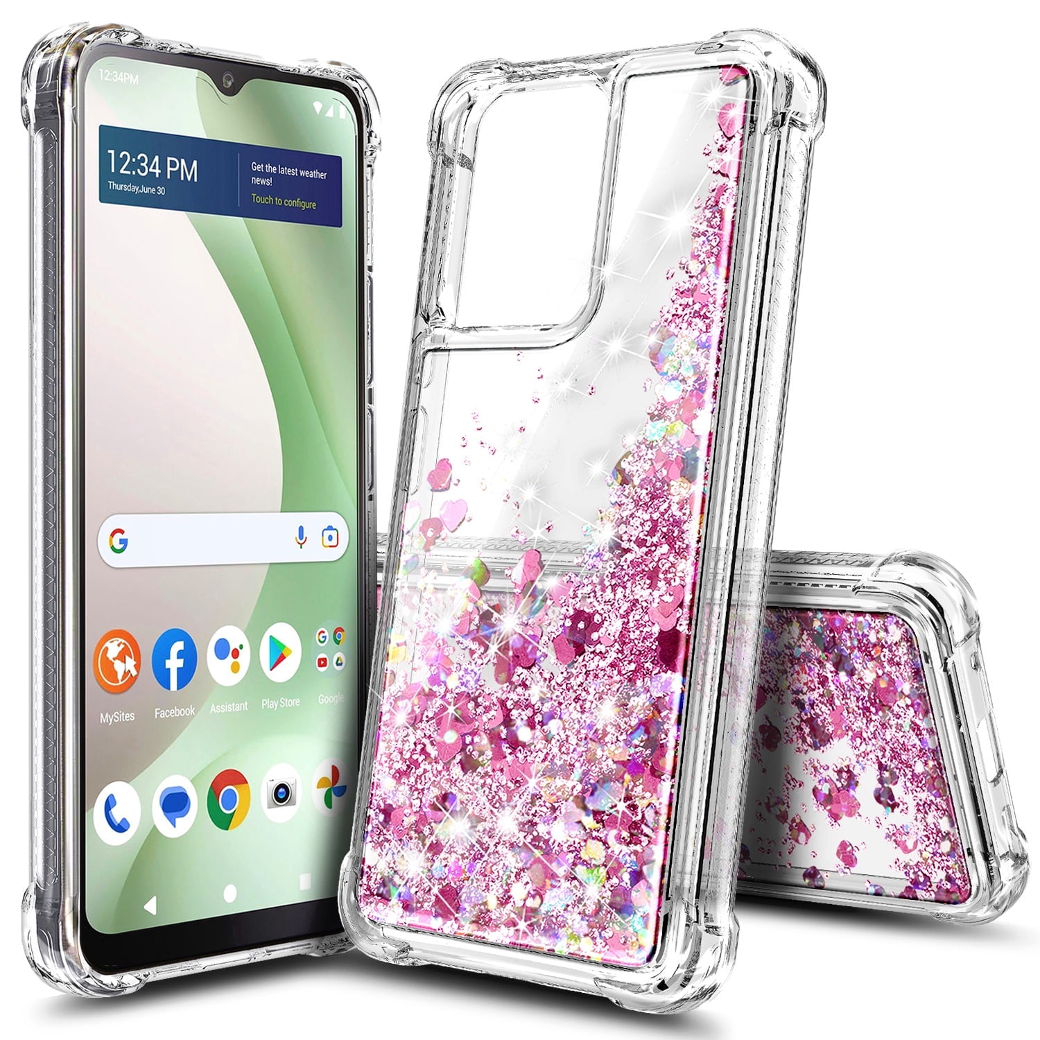 NGB SUPREMACY For Blu View 5 Phone Case (B160V) Wrist Strap Lanyard ...