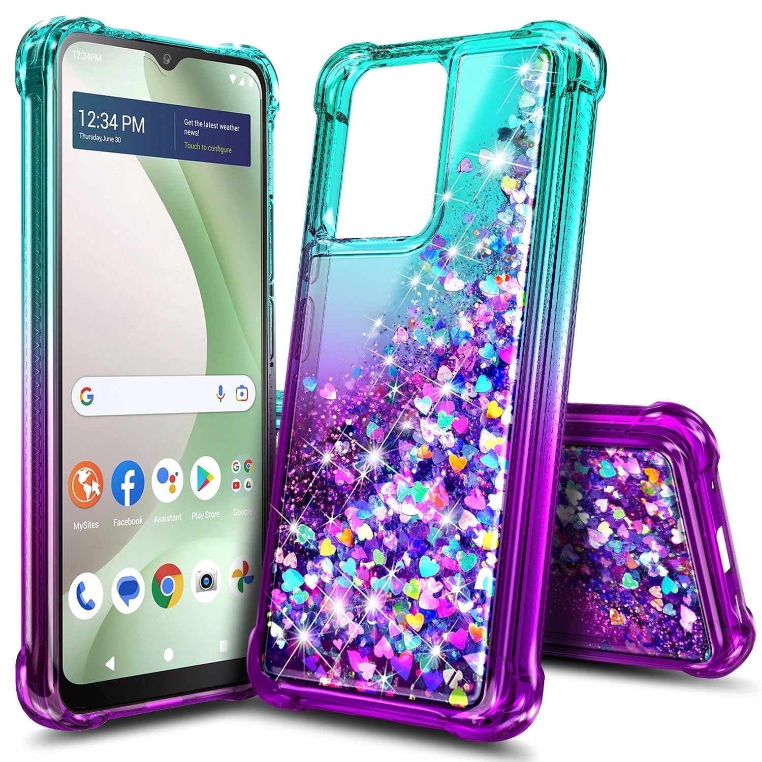 NGB SUPREMACY For Blu View 5 Phone Case (B160V) Wrist Strap Lanyard ...