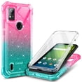 NGB SUPREMACY For Cricket Icon 5 Phone Case / AT&T Motivate 4 Phone ...
