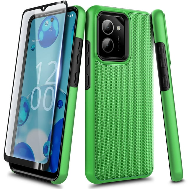 NGB SUPREMACY For HMD Vibe Phone Case Hybrid Dual-Layer Full-Body ...