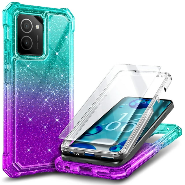 NGB SUPREMACY For HMD Vibe Phone Case Screen Protector Film Full-Body ...