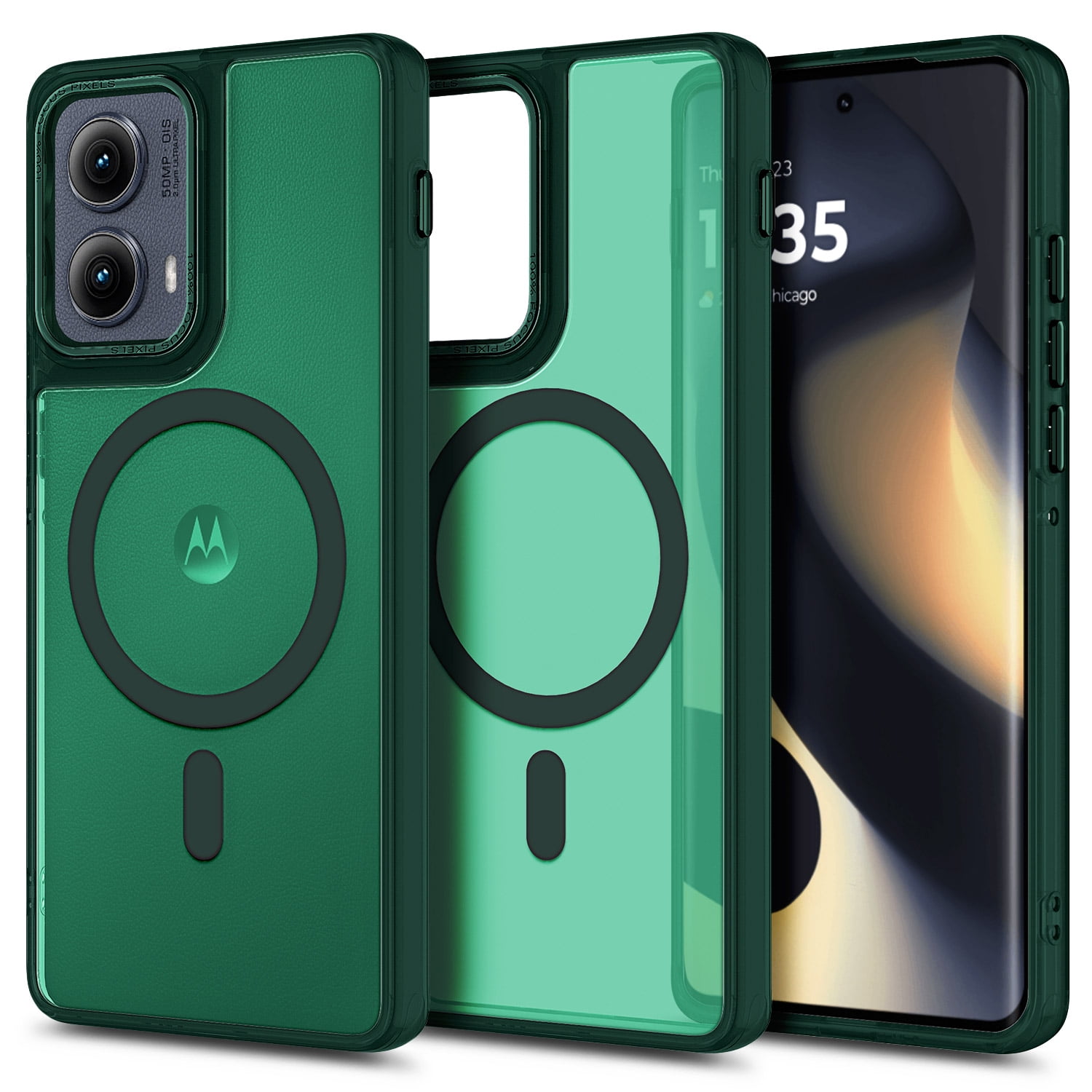 NGB SUPREMACY For Motorola Edge 2024 Phone Case Motorola Edge 24 Phone ...