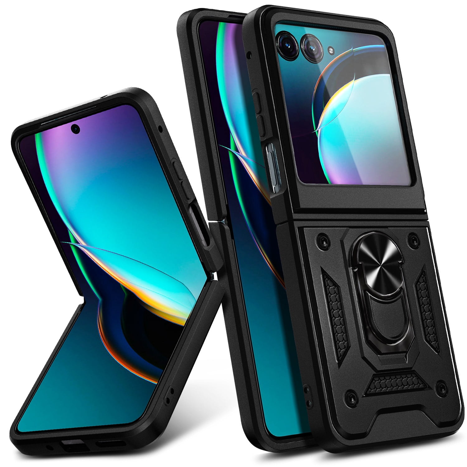 NGB SUPREMACY For Motorola Razr+ Plus (2023) Phone Case Built-in ...