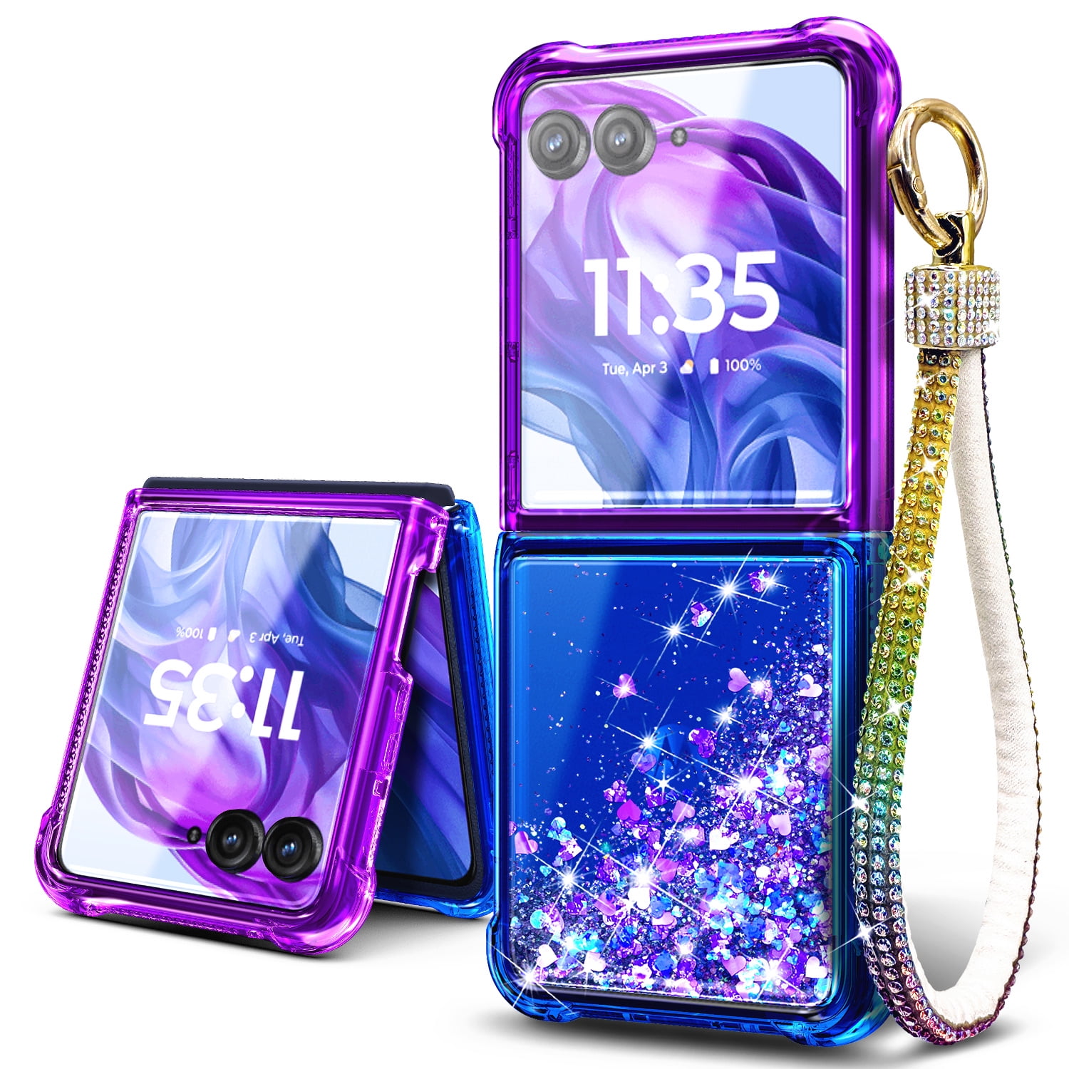 NGB SUPREMACY For Motorola Razr+ Plus (2023) Phone Case Moto Razr+ Plus ...