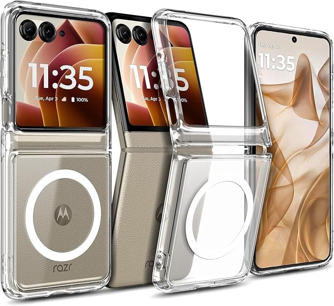 NGB SUPREMACY For Motorola razr ULTRA 2025 Phone Case Transparent ...