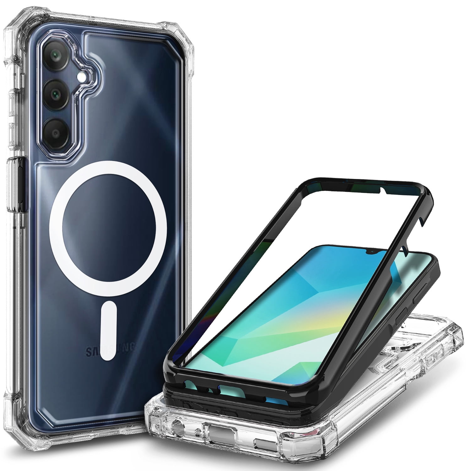 NGB SUPREMACY For Samsung A16 5G Phone Case Galaxy A16 5G Phone Case ...