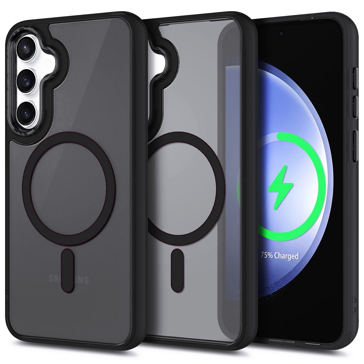 NGB Supremacy Samsung Galaxy A16 5G Phone Case, Wireless Charging ...