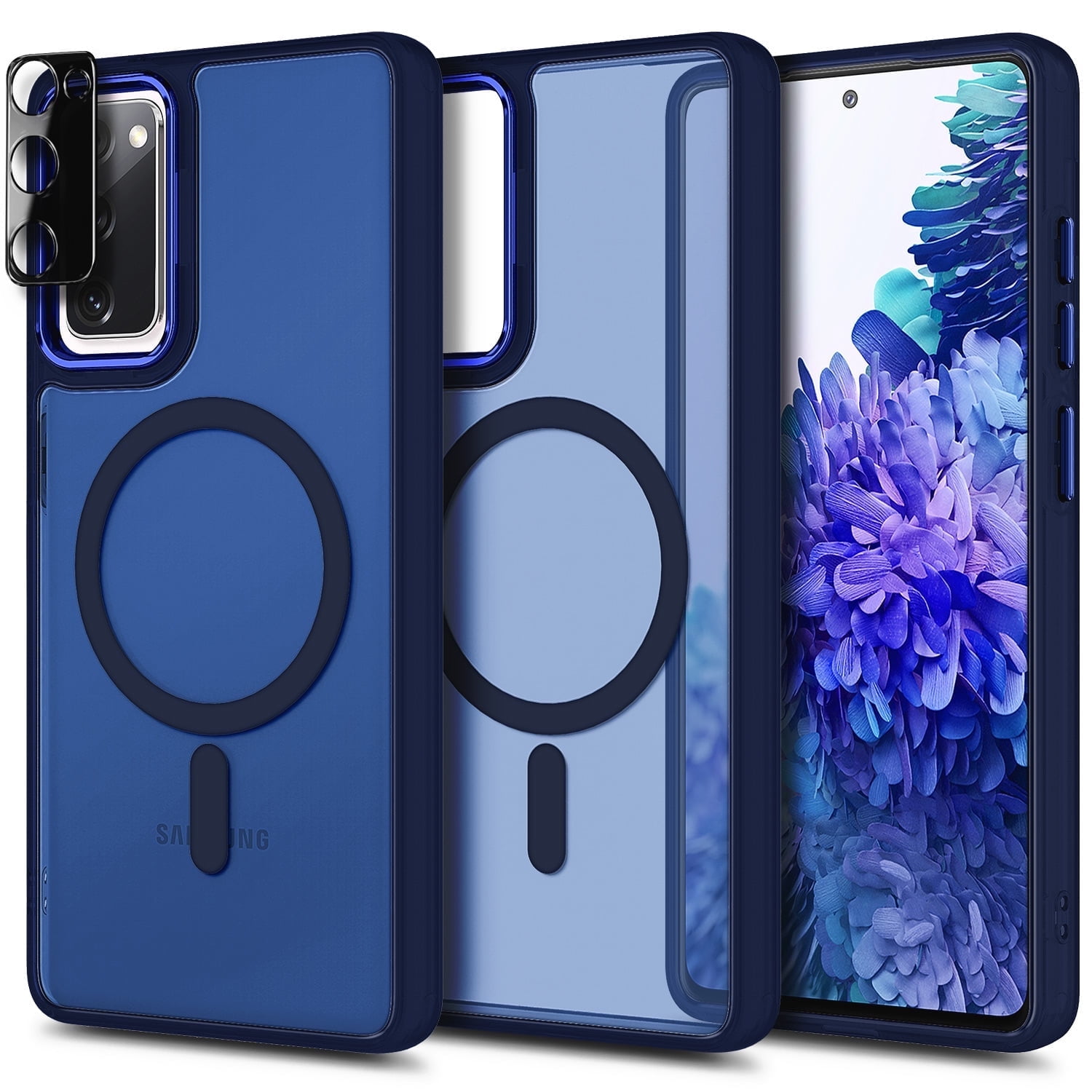 NGB SUPREMACY For Samsung Galaxy S20 FE Phone Case Fast Wireless ...