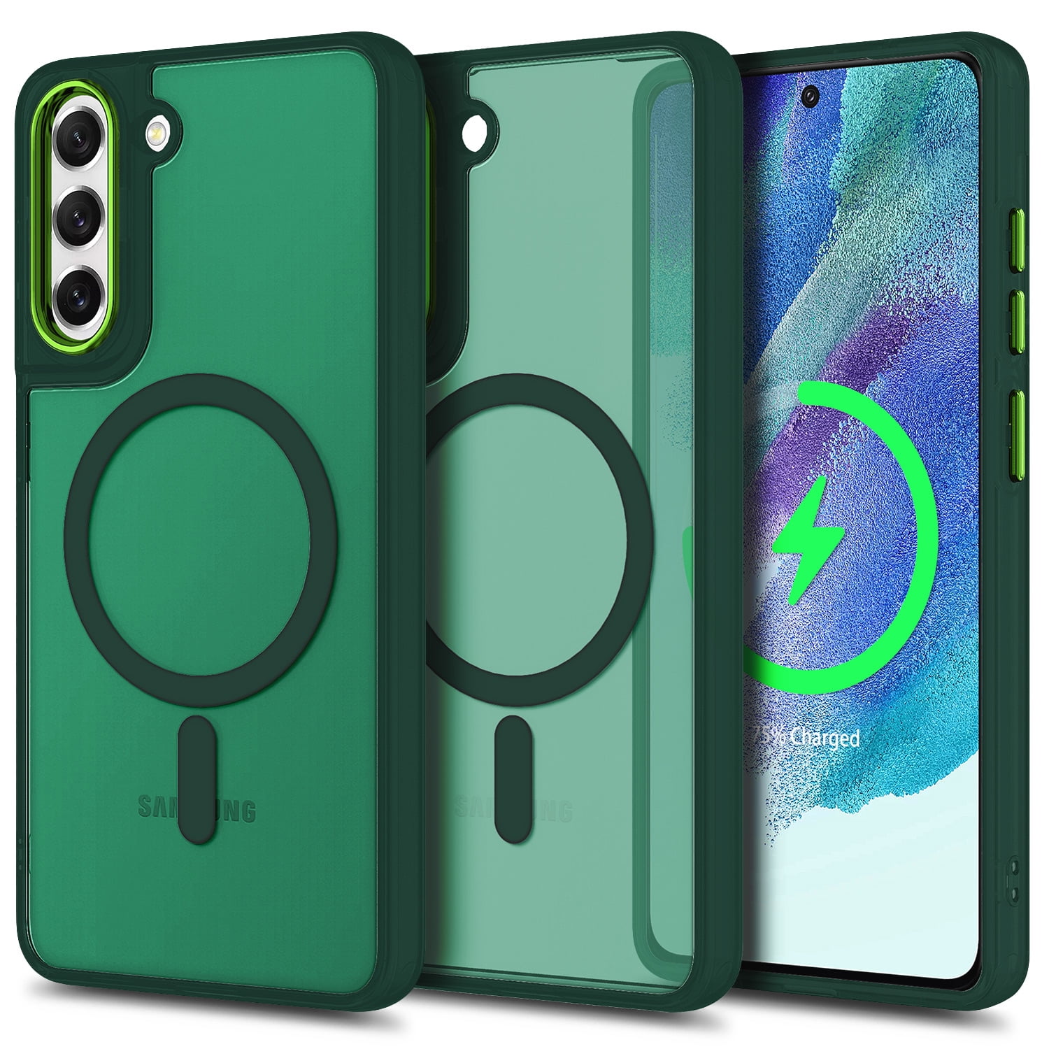 NGB SUPREMACY For Samsung Galaxy S21 5G Phone Case Samsung Galaxy S21 ...