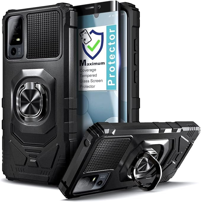 NGB SUPREMACY For TCL 40 NXTPAPER 5G Phone Case (5G ONLY) Built-In ...