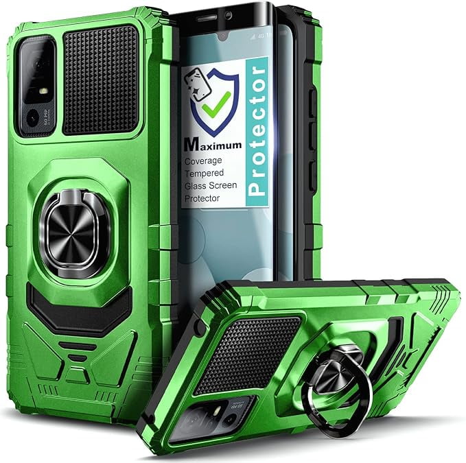 NGB SUPREMACY For TCL 40 NXTPAPER 5G Phone Case (5G ONLY) Built-In ...