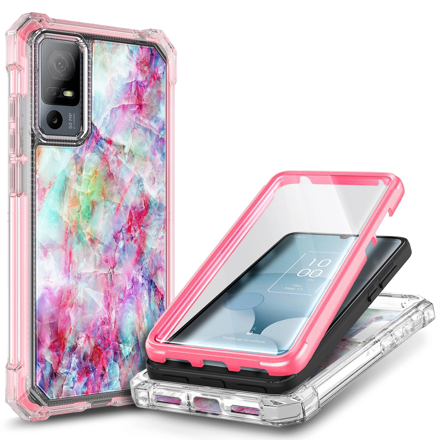 NGB SUPREMACY For TCL 40 NXTPAPER 5G Phone Case (5G ONLY) Full-Body ...