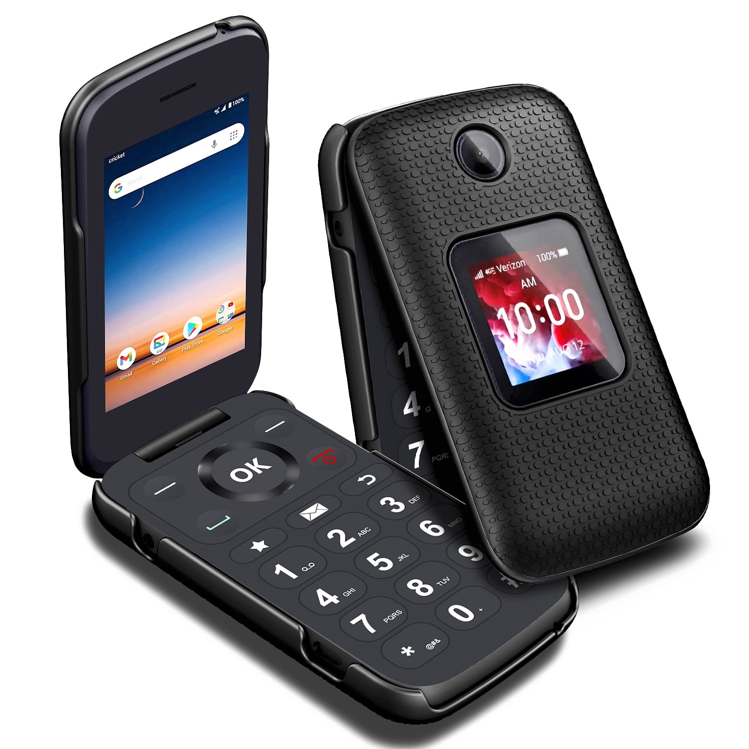 NGB SUPREMACY For TCL Flip Plus / Alcatel Go Flip 4 / TCL Flip / TCL ...