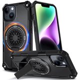 NGB SUPREMACY For iPhone 13 Phone Case Built-In Kickstand Magnetic Car ...