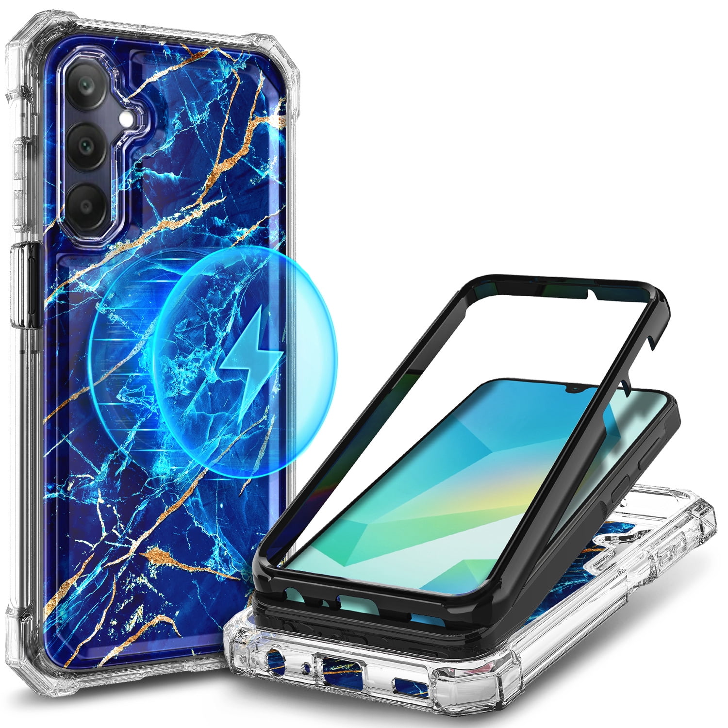 NGB SUPREMACY For Samsung A16 5G Phone Case Galaxy A16 5G Phone Case ...