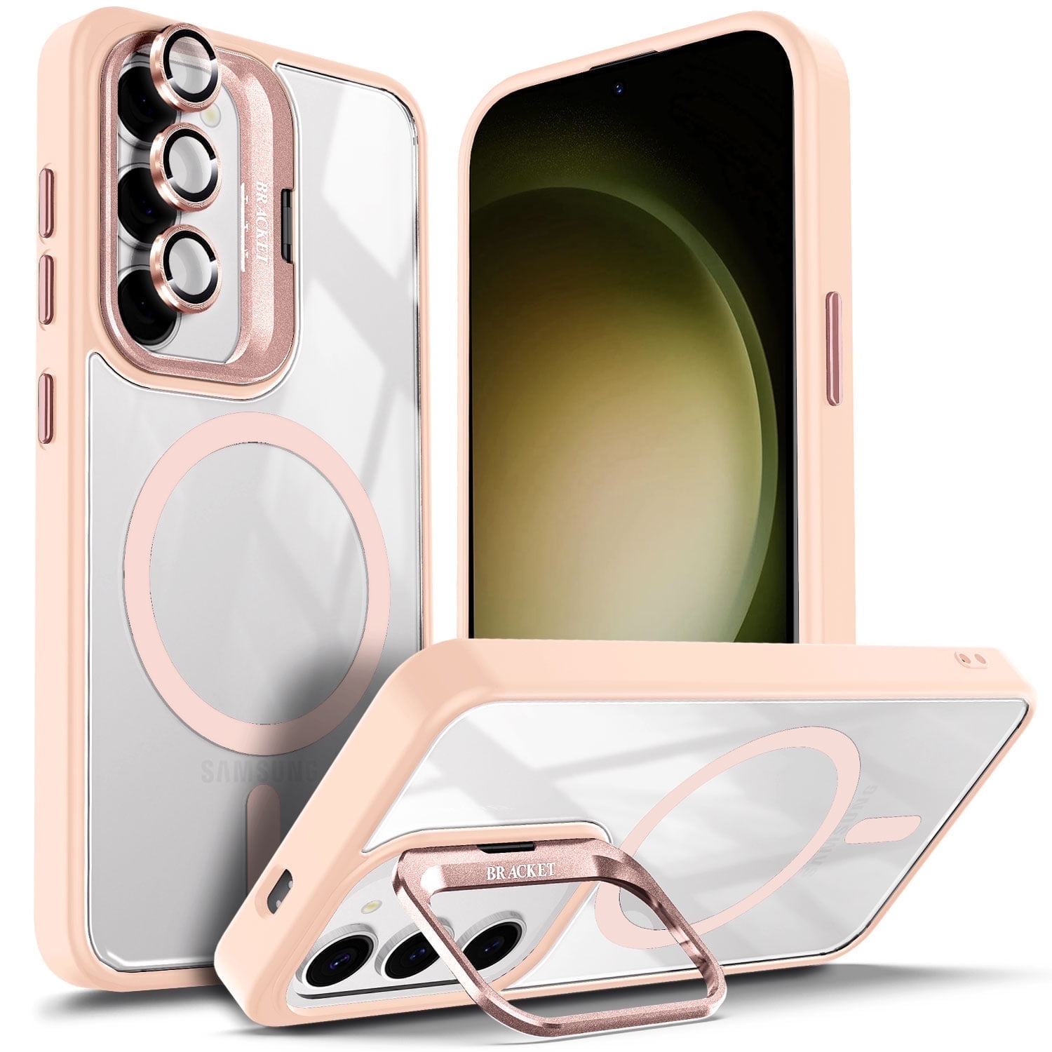 NGB SUPREMACY For Samsung Galaxy S24 Case Built-In Camera Guard ...