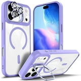 NGB SUPREMACY For iPhone 17 Pro Case Built-In Camera Guard Kickstand ...