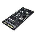NGFF M.2 Adapter M2 SATA3 Raiser M.2 to SATA Adapter SSD M2 to SATA ...