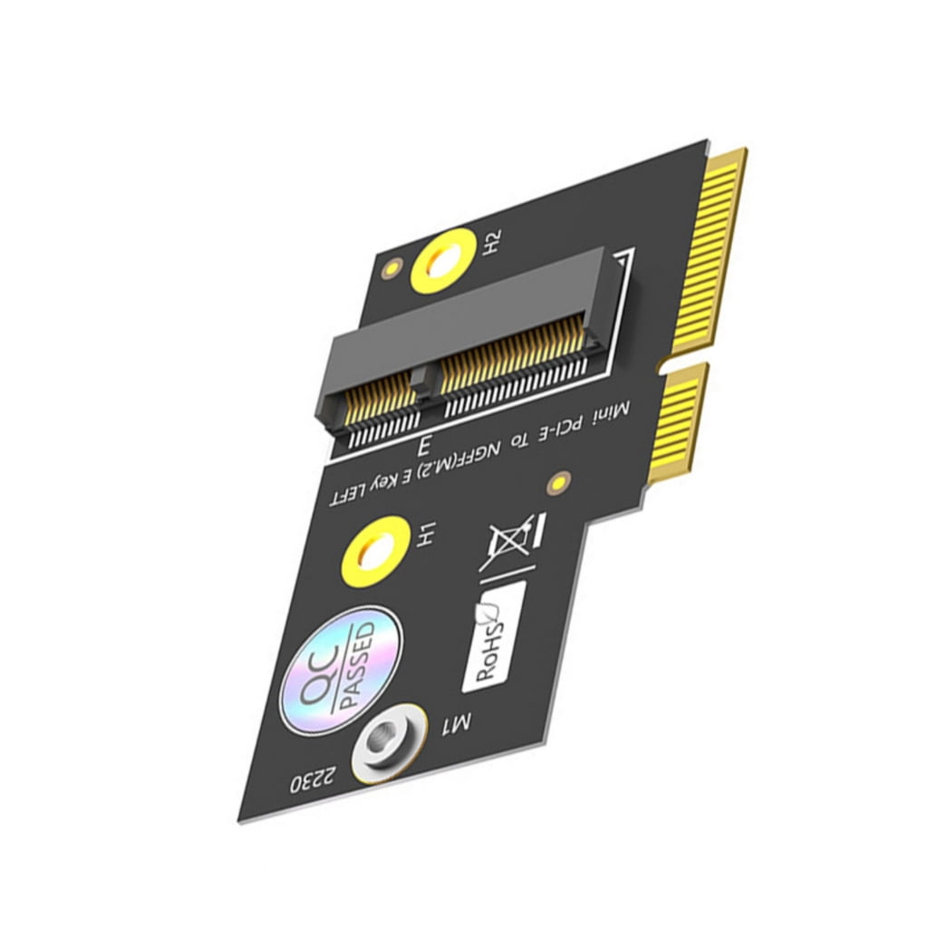 NGFF M.2 to Mini PCIE Adapter for WiFi Cards AX210 AX200 8265NGW ...