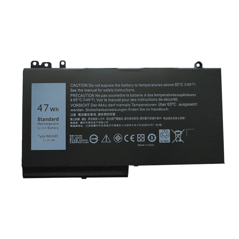 NGGX5 Battery For Dell Latitude E5270 E5470 E5570 Precision M3510 JY8DF ...