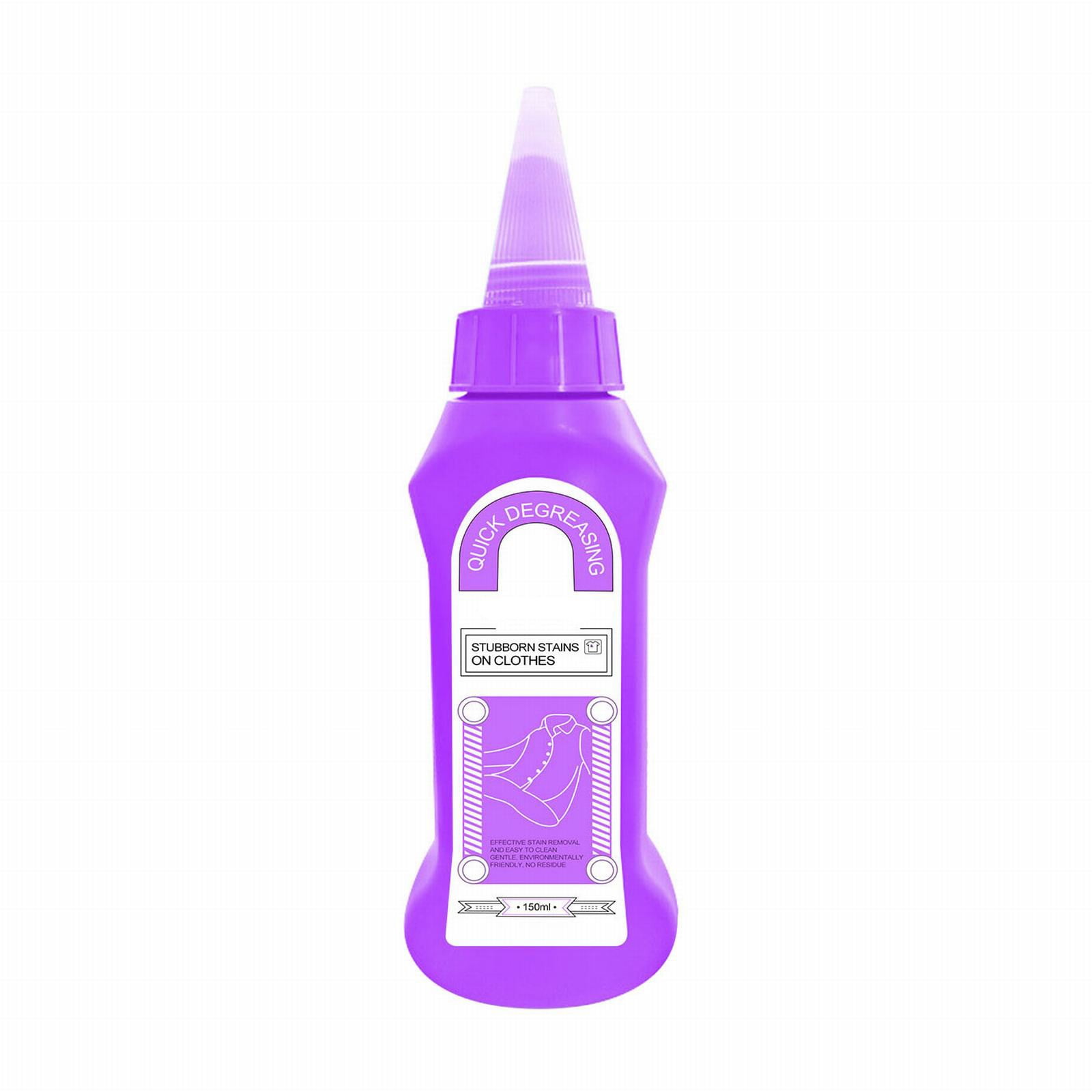 NGHnuifg Active Enzyme Laundry Stain Remover Stains Stubborn Stains Oil ...