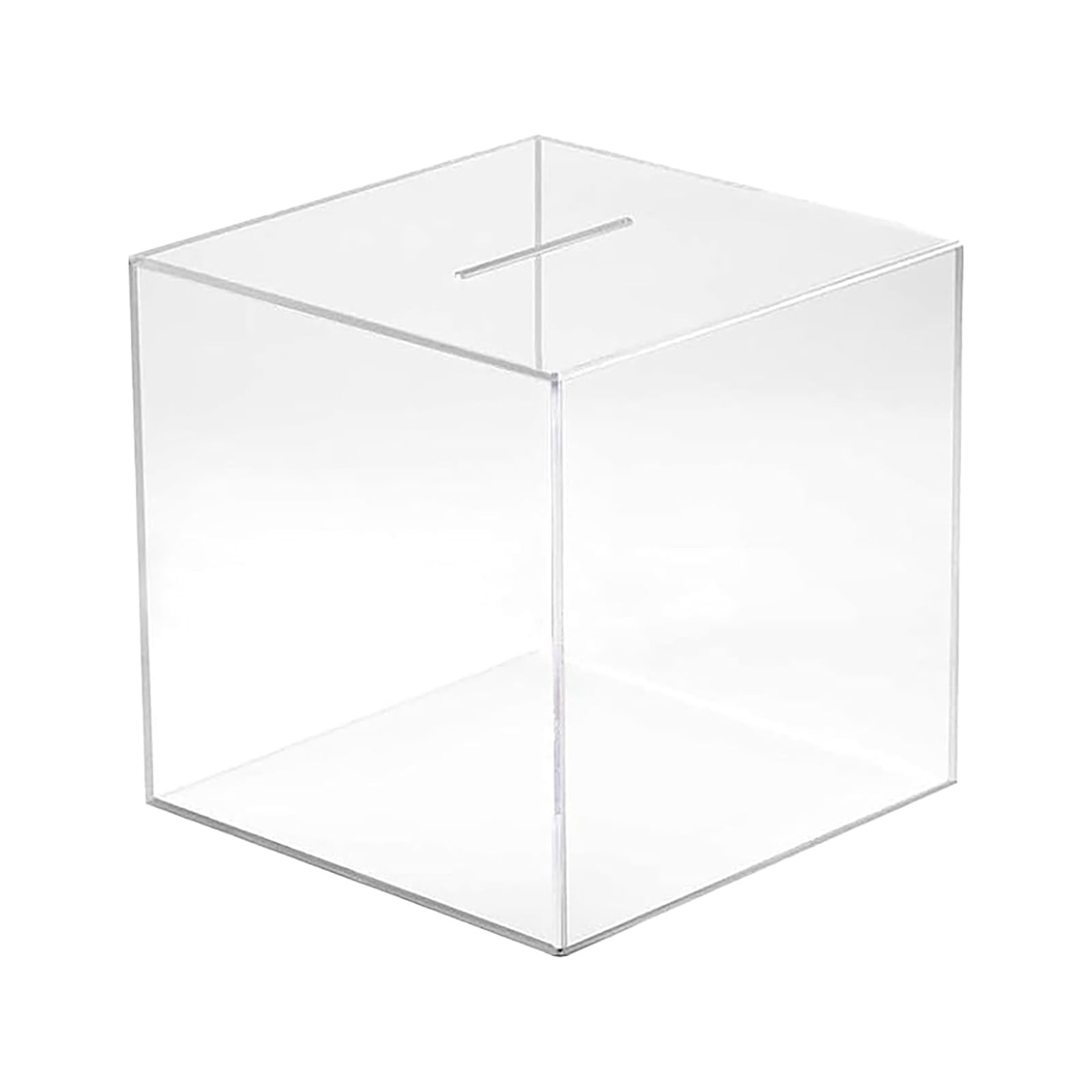 NGHnuifg Adult Bank Bank Bank Transparent Acrylic Bank That Cannot Be ...