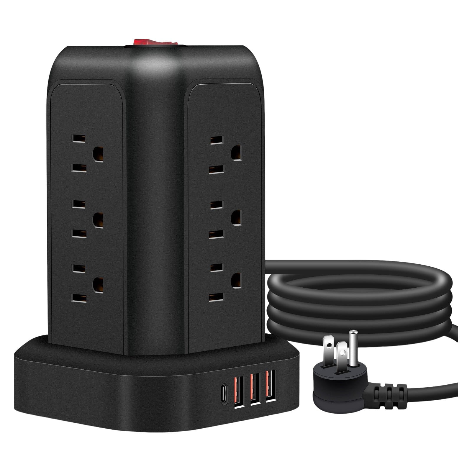 NGHnuifg Ame Rican Sta Ndard Tower Socket With Vertical Plug And Socket ...