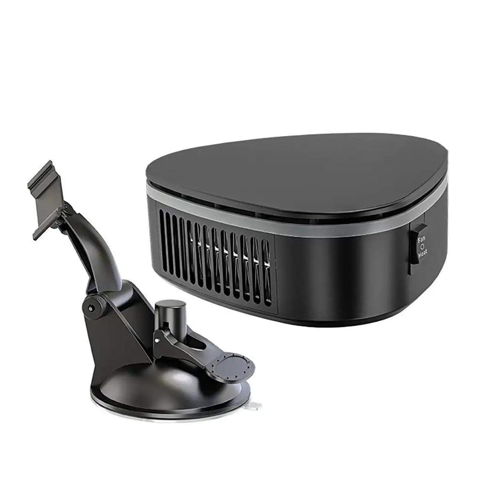 NGHnuifg Car Heater 12V 150W Portable Windshield And 2 In 1 Quick Car ...